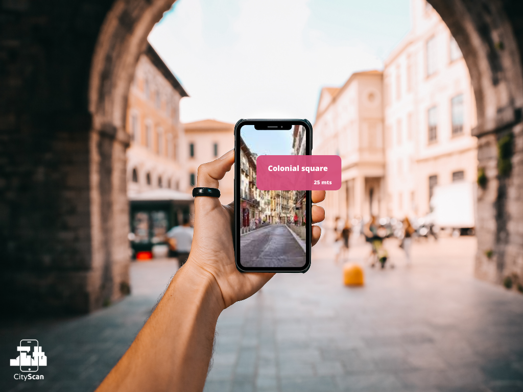 CityScan - Expo Osaka 2025